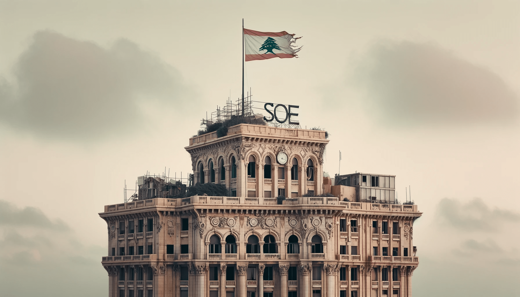 Flatline to Pulse: Prioritising Reform and Recovery in Lebanon’s State ...